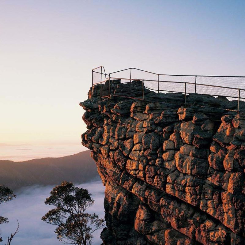 The Pinnacle - Halls Gap Lakeside